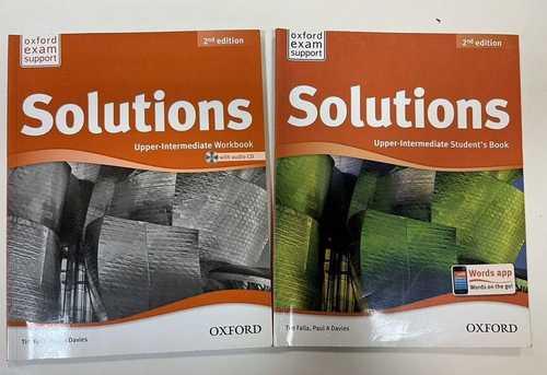Solutions upper intermediate