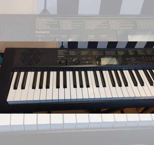 Синтезатор casio ctk 1100