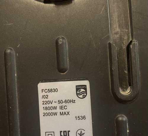 Пылесос Philips FC5830\02