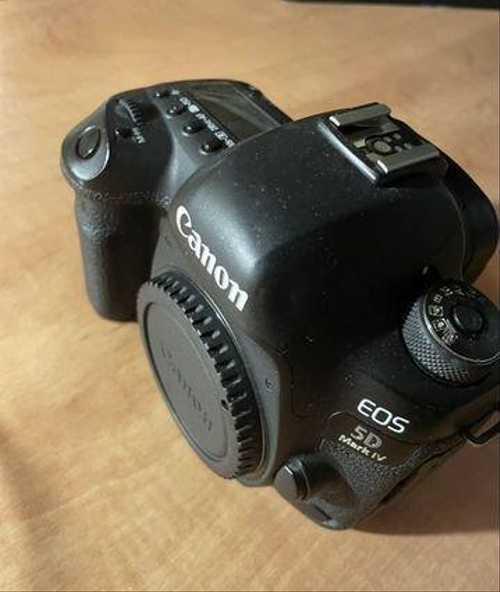 Canon 5D mark IV + extender EF 1,4x