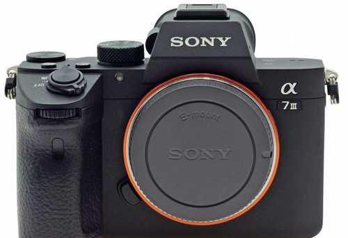 Фотоаппарат Sony A7M3 Body (S/N 7227073)