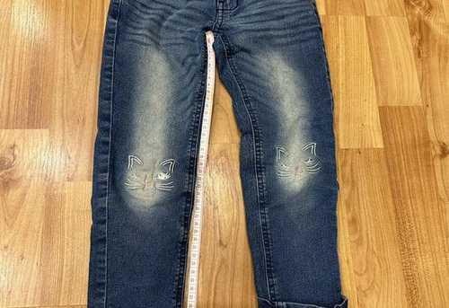 Acoola джинсы утепленные 122 р