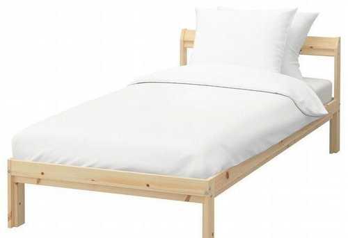 Кровать с матрасом 140 200