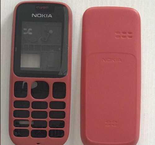 Корпус на Nokia 100
