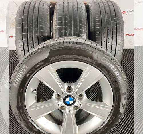 Колеса BMW 1 F20-F21 pirelli Cinturato 205/55R16