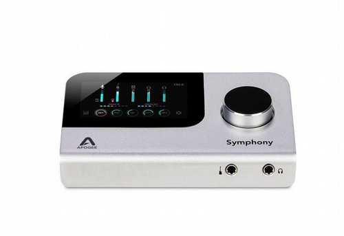 Apogee Symphony Desktop интерфейс USB 24-канальный