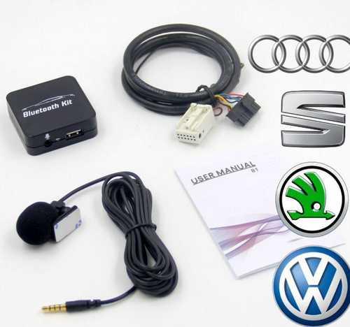 Wefa WF 603 VW12 Bluetooth