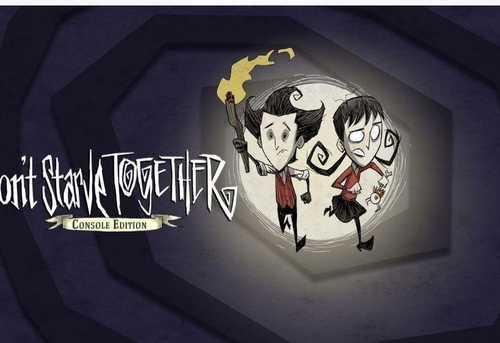 Don't Starve Together xbox /playstation