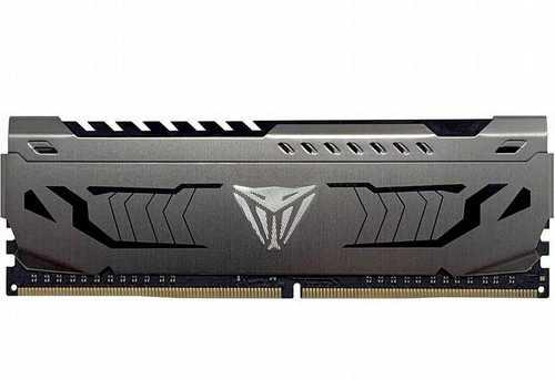 Память оперативная DDR4 8Gb Patriot Viper Steel 30