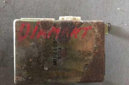 Блок управления АКПП Mitsubishi Diamante F31A 6G72