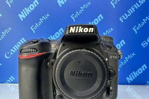 Nikon D7100 body (пробег 27000) sn2433