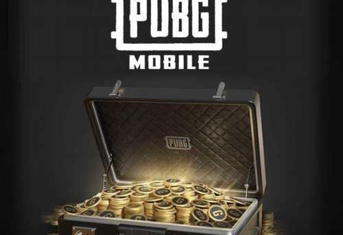 Pubg Mobile 660 UC