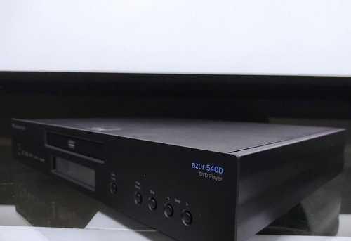 Новый CD/DVD плеер Cambridge Audio Azur 540 V2