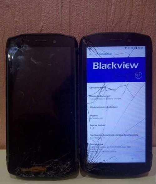 Телефон Blackview BV5800 Pro