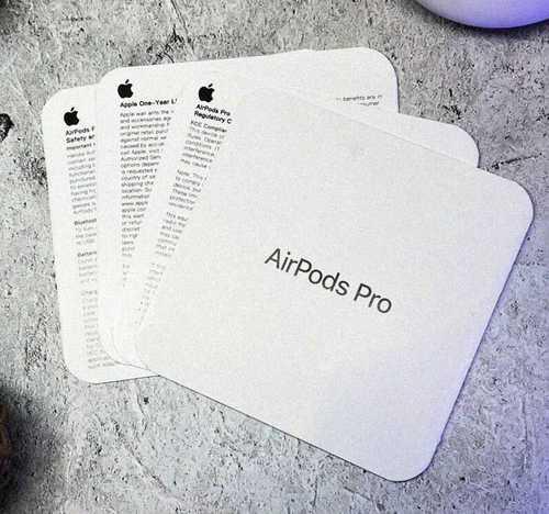 Наушники AirPods Pro 2 Type-C