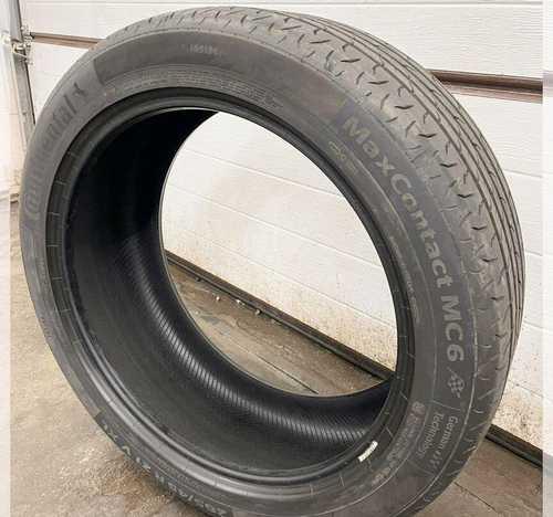 Continental MaxContact MC6 265/45 R21