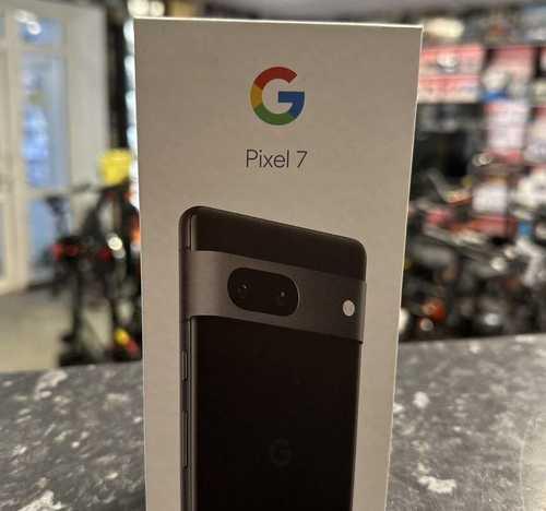 Google Pixel 7, 8/256 ГБ