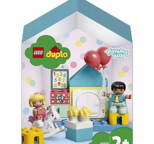 Lego Duplo Лего 10925 Игровая комната, новый