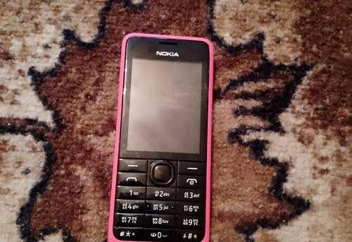 Nokia 301