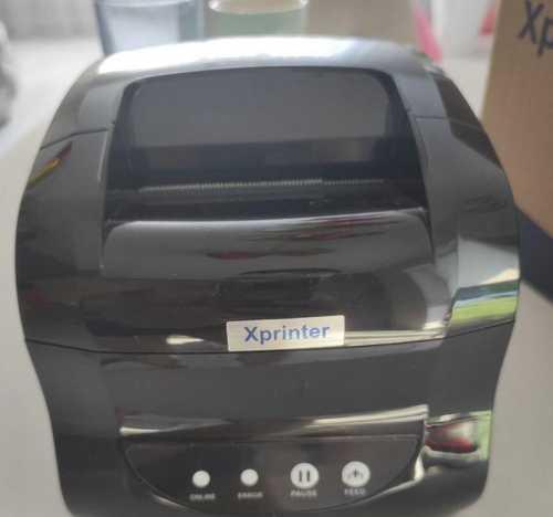 Принтер xprinter Xp 365b