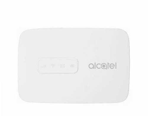 wi-fi роутер alcatel link zone mw40v