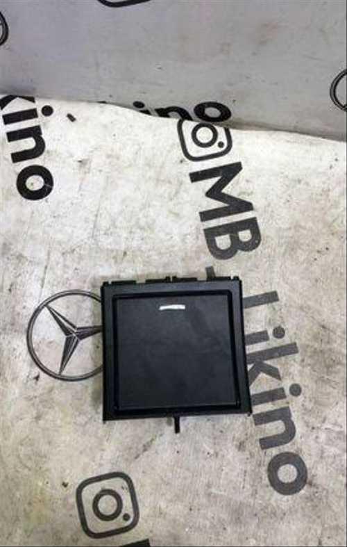 Пепельница задняя Mercedes-Benz E-Класс W212