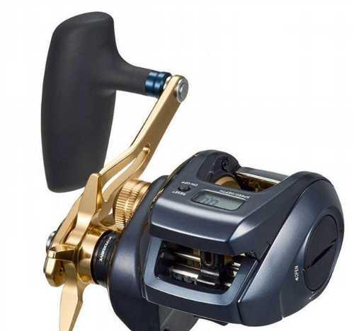 Катушка daiwa 23 tierra LJ IC 200H right