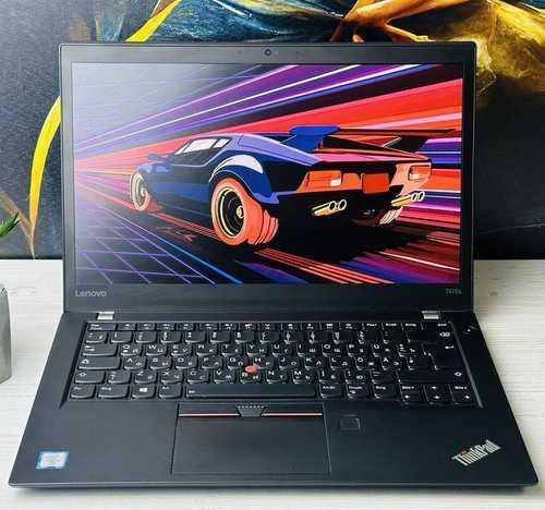 Lenovo Thinkpad T470S