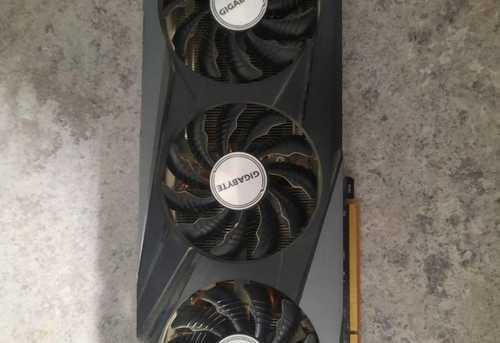 Видеокарта AMD Radeon RX6700XT 12Гб