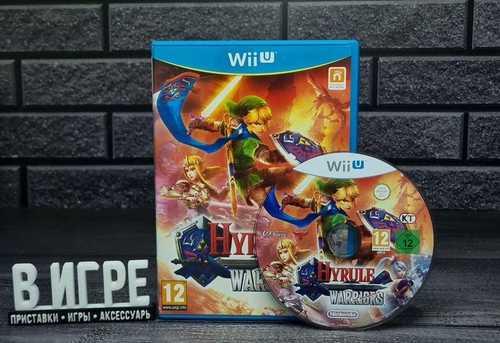 Игра Hyrule Warriors (Wii U)