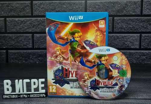 Игра Hyrule Warriors (Wii U)