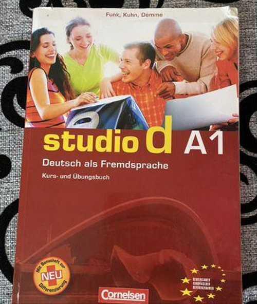 Studio D A1