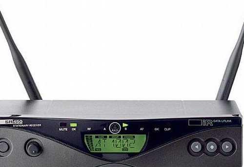 Инструментальная радиосистема AKG SR450