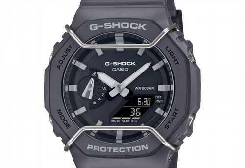 Оригинальные часы Casio G-Shock GA-2100PTS-8A