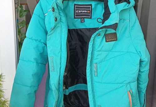 Куртка Icepeak детская зимняя 116