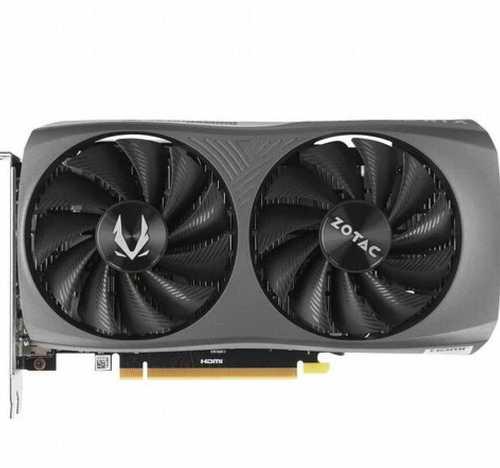 Видеокарта Zotac GeForce RTX 4060 Twin Edge 697520