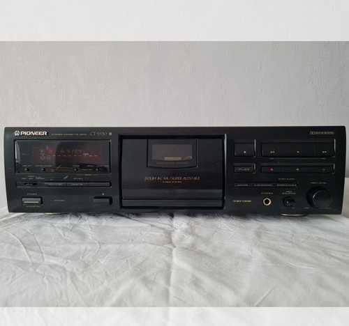 Кассетная дека Pioneer 530