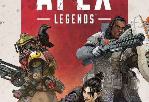 Монеты apex legends