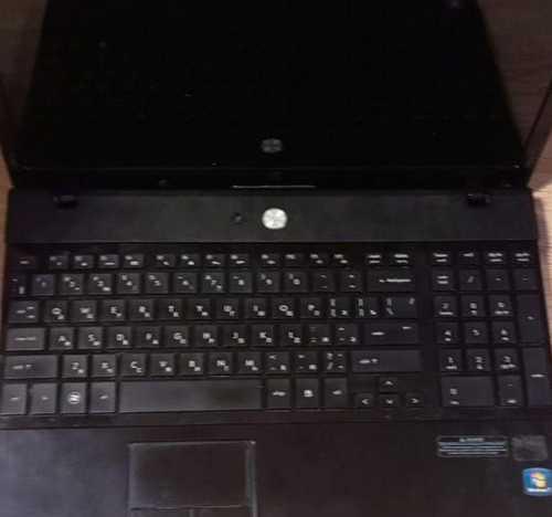 Ноутбук hp probook 4510s и n300