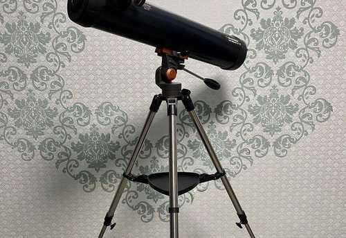 Телескоп Celestron Astromaster 76 AZ