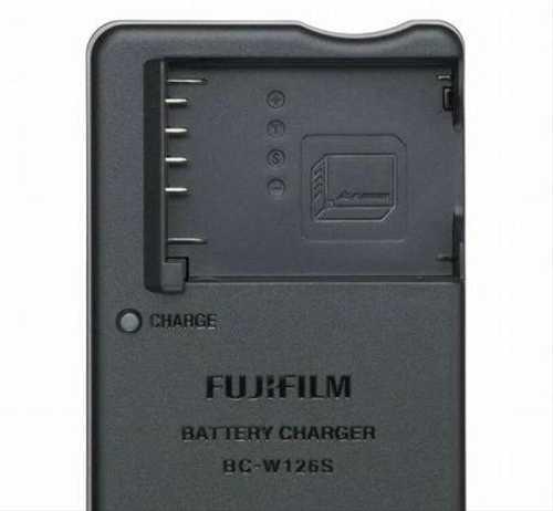 Зарядное устройство fujifilm BC-W126S