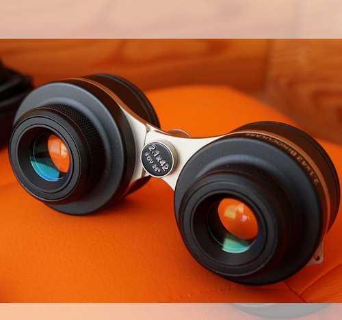 Svbony 2.1x42 Галилеевский бинокль