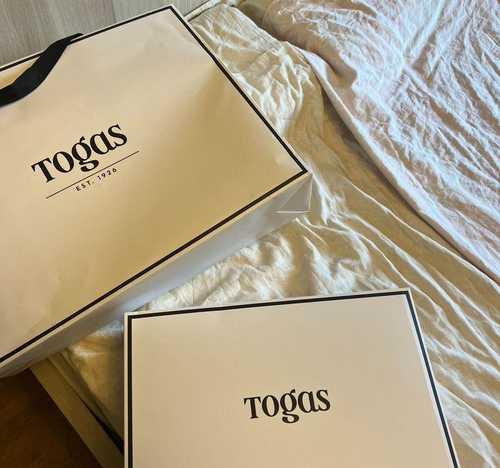 Плед Togas новый