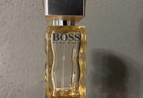 Hugo boss orange