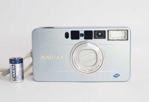 Пленочный фотоаппарат Fujifilm Natura S F/1.9
