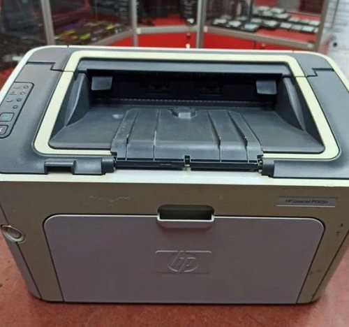Принтер лазерный HP LaserJet P1505