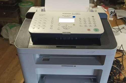Мфу Canon i-sensys FAX-L150