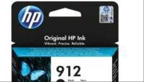 Картридж HP 912 струйный пурпурный (315 стр)