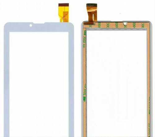 Тачскрин для MJK-PG070-1395 FPC (Белый)