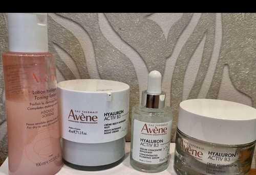 Набор avene hyaluron activ b3